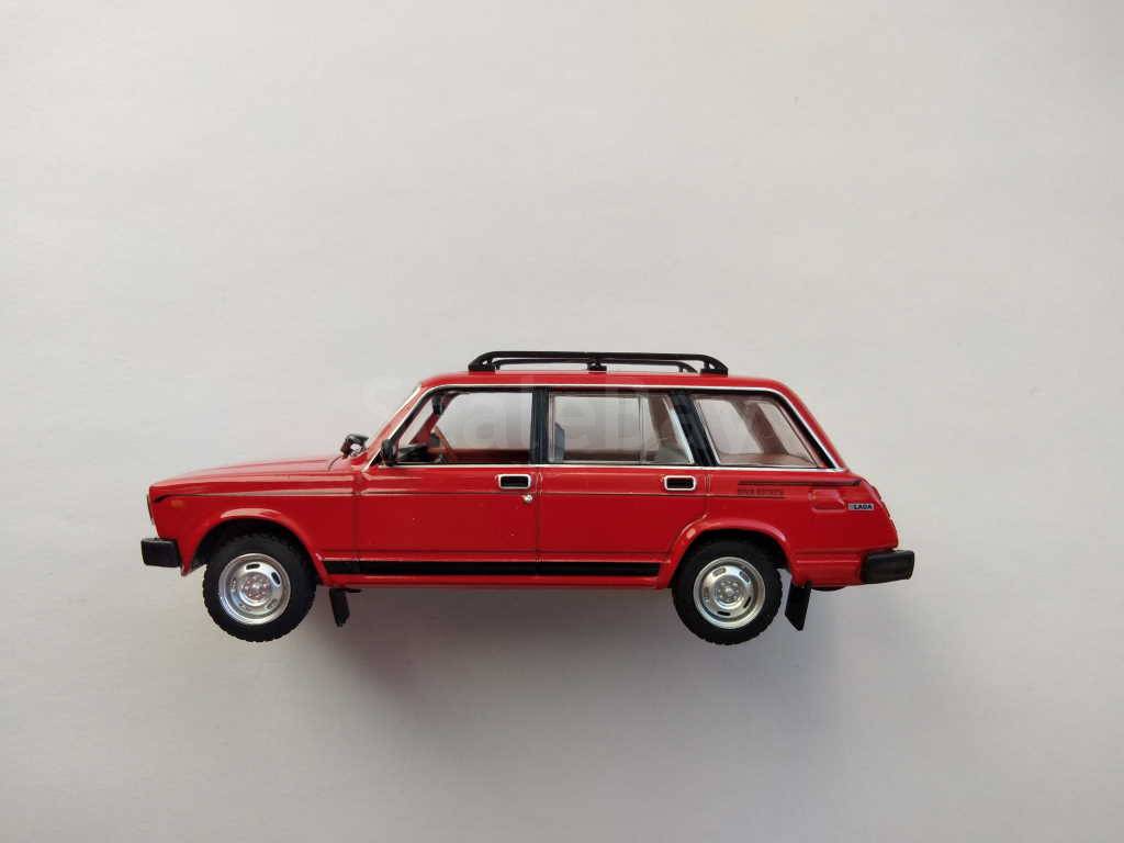 Lada Riva 1500 Estate | Аукцион масштабных и сборных моделей