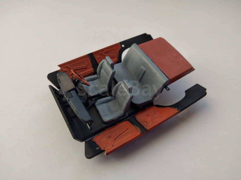 Lada Riva 1500 Estate | Аукцион масштабных и сборных моделей