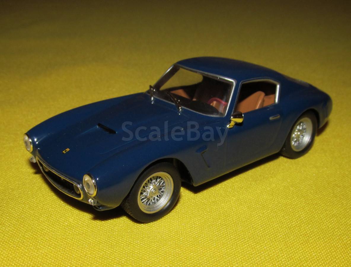 Ferrari 250 GT Berlinetta SWB 1953 Collection Eaglemoss / Ge Fabbri №17 ...
