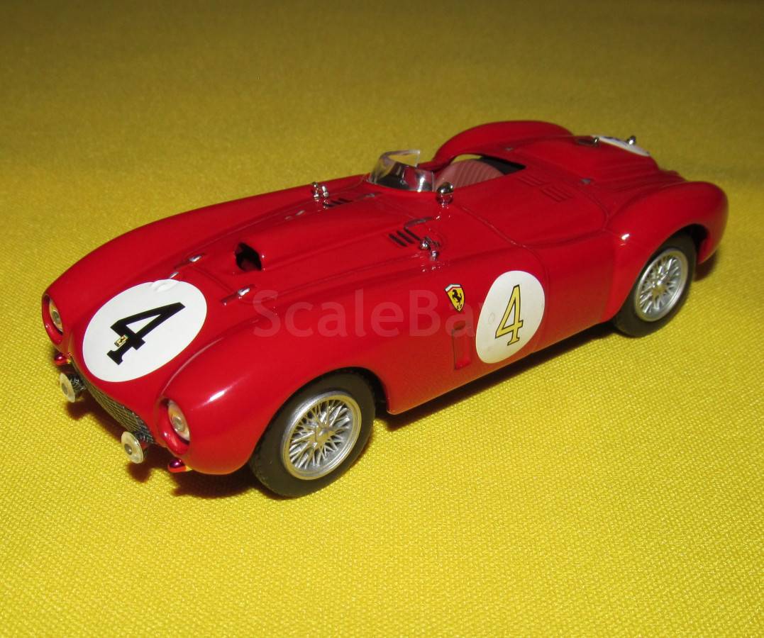 Ferrari 375 Plus 1954 Collection Eaglemoss / Ge Fabbri №57 лот #166 ...