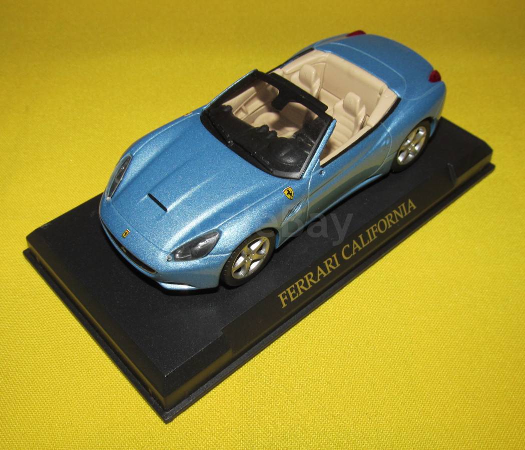Модель 1:43 Ferrari Collection Eaglemoss / Ge Fabbri № Ferrari ...