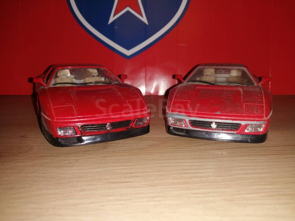 Ferrari F348 | Аукцион масштабных и сборных моделей