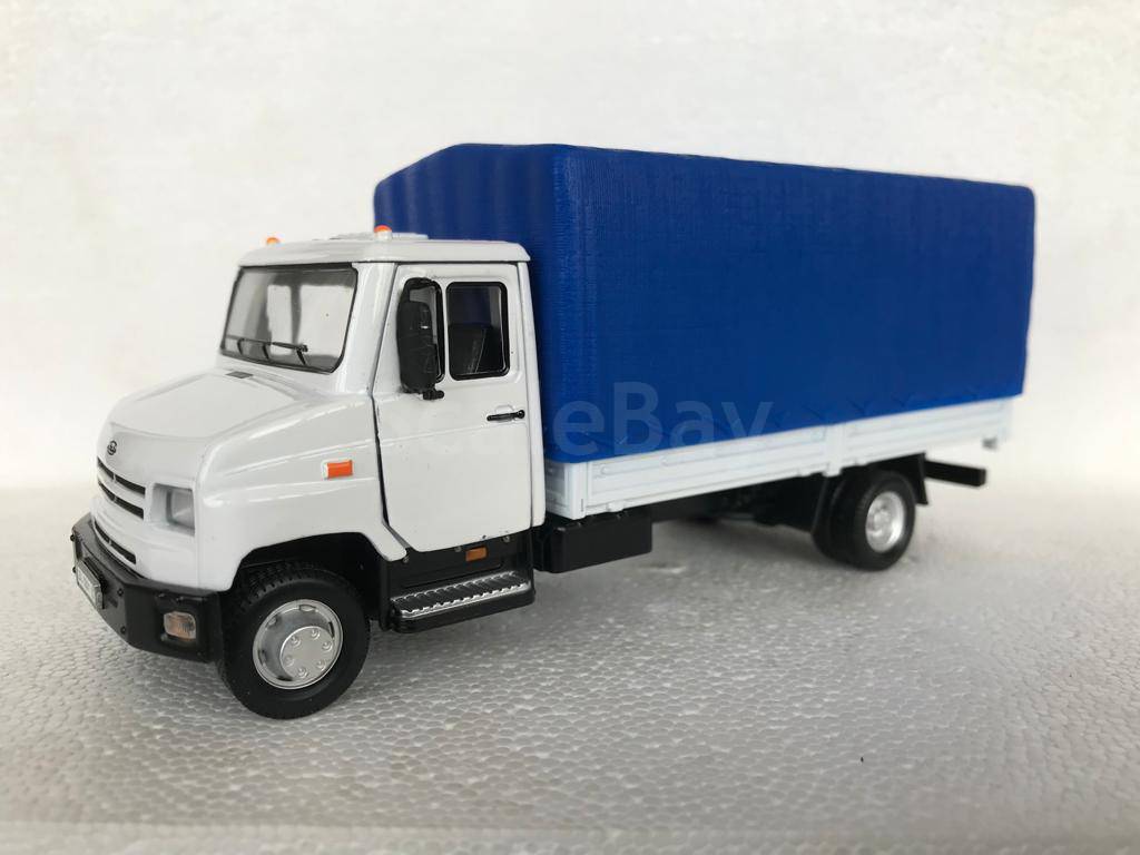 ЗиЛ 5301 | Аукцион масштабных и сборных моделей