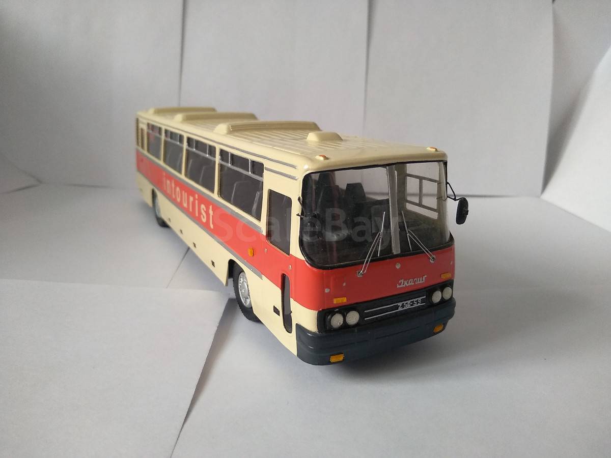 Икарус от Vector models | Аукцион масштабных и сборных моделей