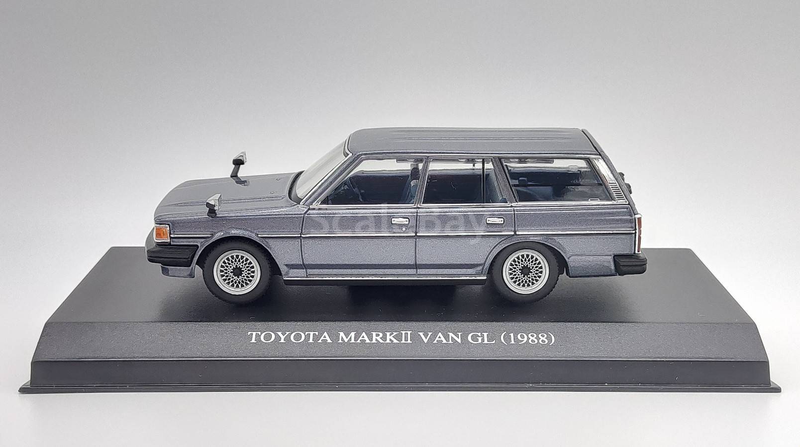 Toyota Mark II Van GL Aoshima/DISM | Аукцион масштабных и сборных моделей