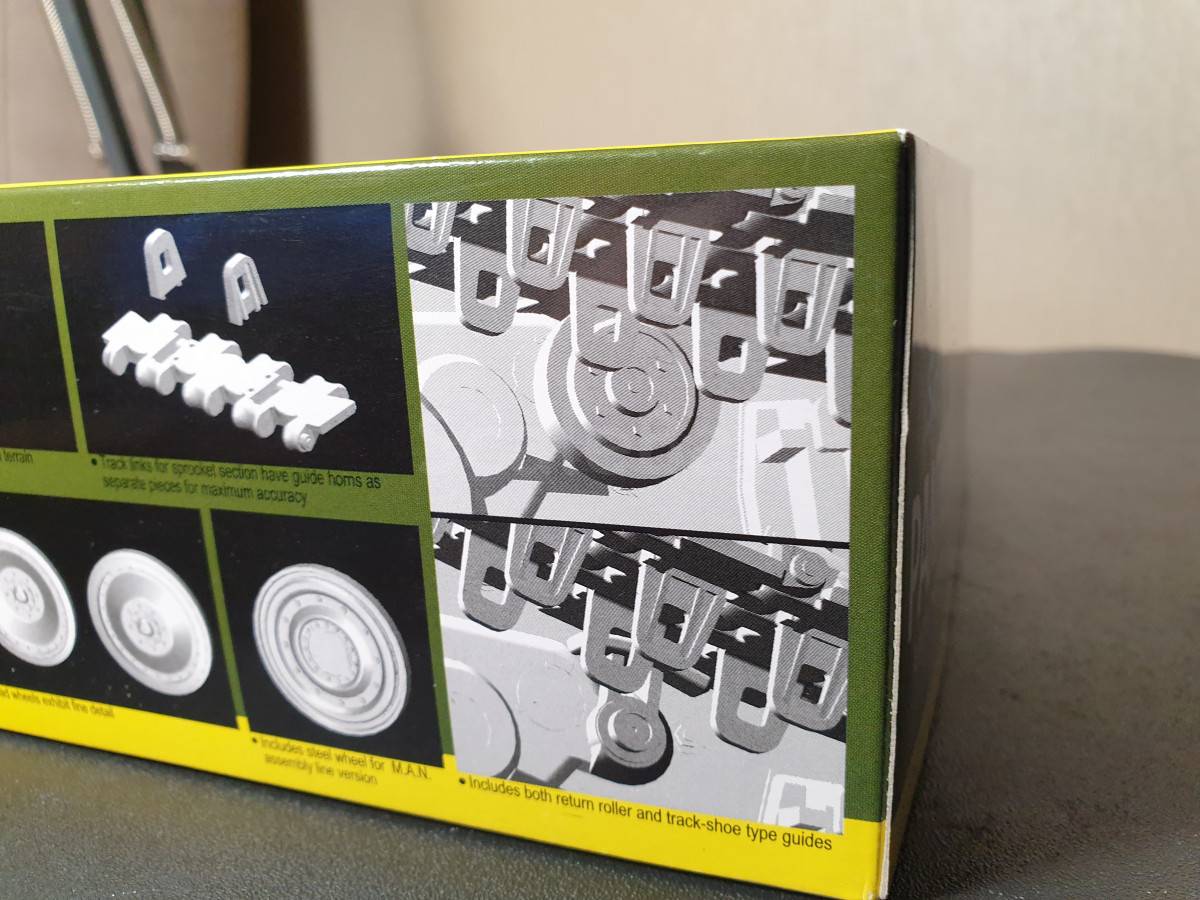 Танк Panther G Sd.Kfz.171 Dragon 6268 Late Prod. | Аукцион масштабных и ...