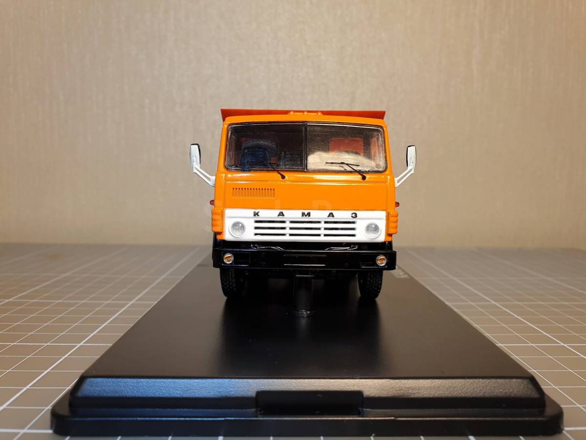 Самосвал КамАЗ-5511 SSM1453 | Аукцион масштабных и сборных моделей