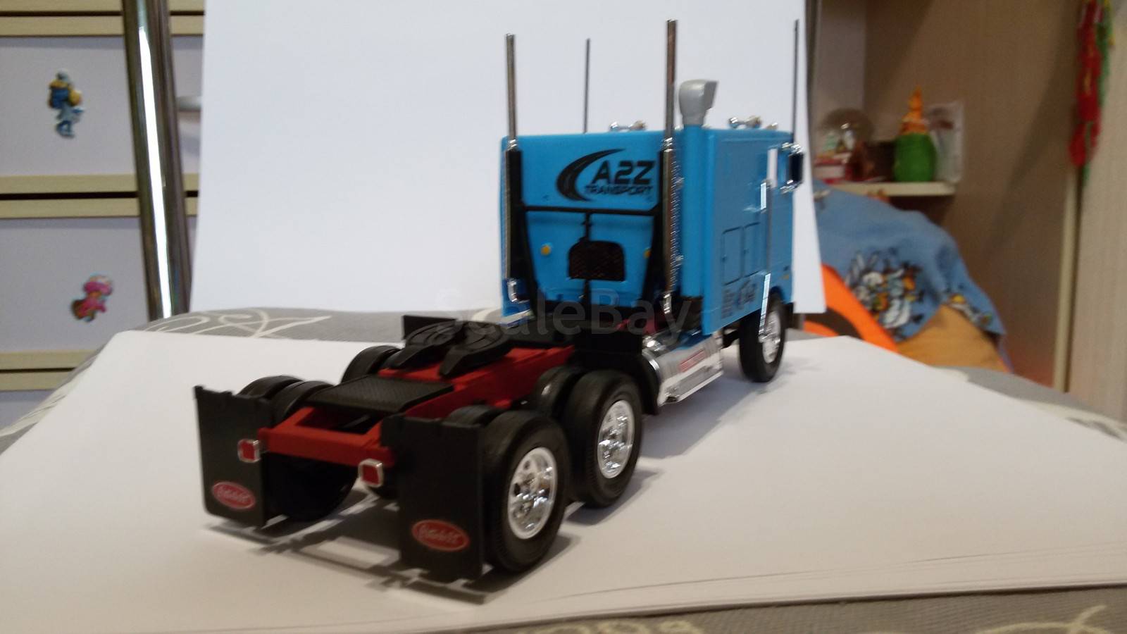 PETERBILT 352 CABOVER | Аукцион масштабных и сборных моделей