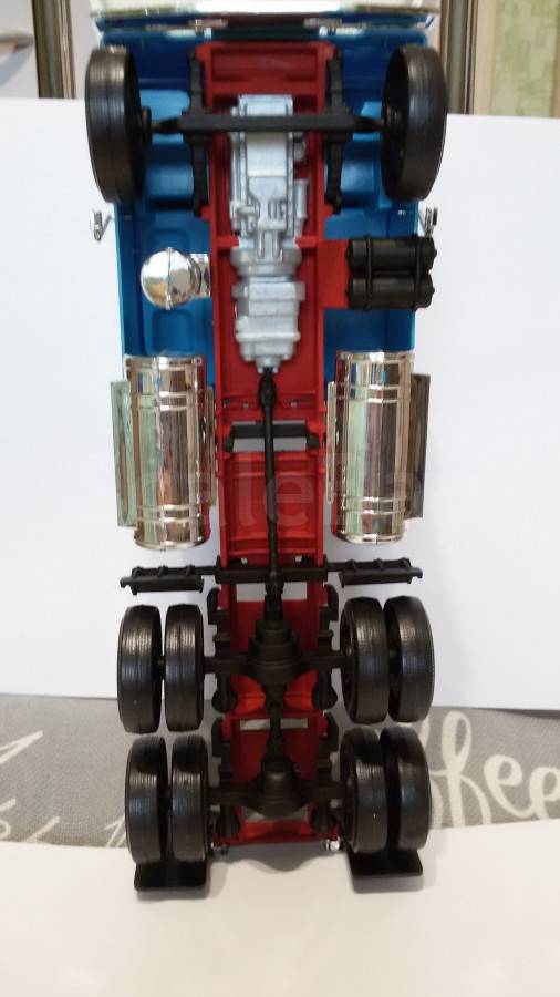 PETERBILT 352 CABOVER | Аукцион масштабных и сборных моделей