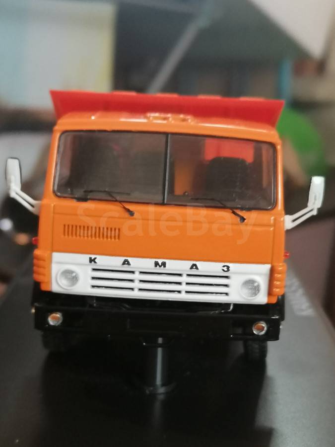 КамАЗ-5511 SSM | Аукцион масштабных и сборных моделей