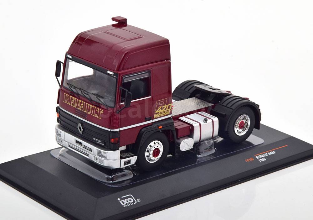 Renault R420 | Аукцион масштабных и сборных моделей