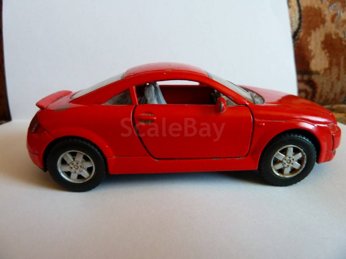 Audi TT 1/32 | Аукцион масштабных и сборных моделей