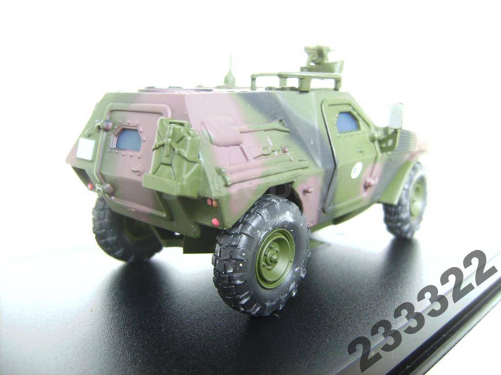 Panhard VBL-France-1990 (Crielmodel ) -1/43 | Аукцион масштабных и ...