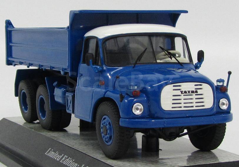 TATRA T 148 KIPPER (12801 PREMIUM CLASSIXXS) 1/43 | Аукцион масштабных ...