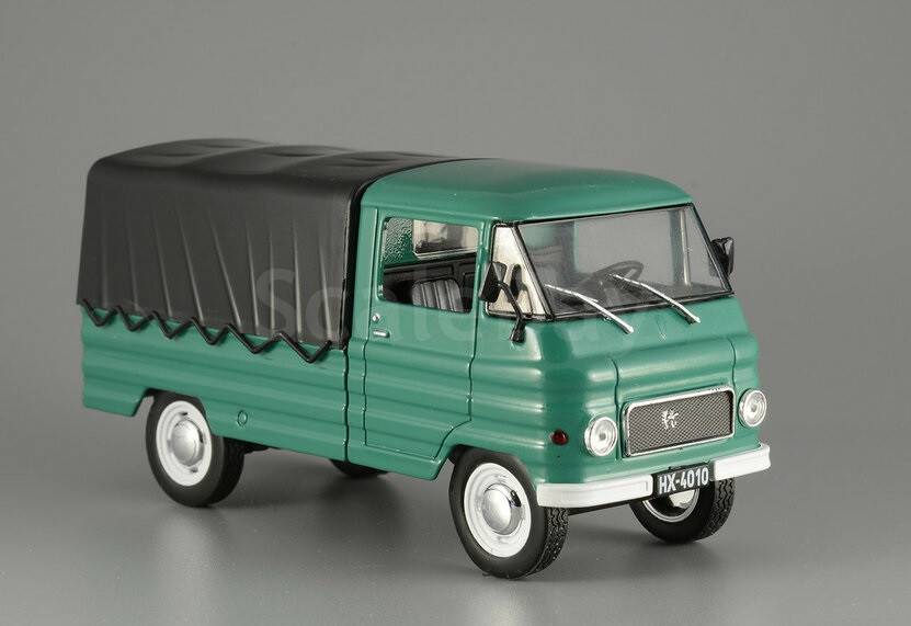 автолегенды СССР и соцстран №179 ZUK-A03 | Аукцион масштабных и сборных моделей