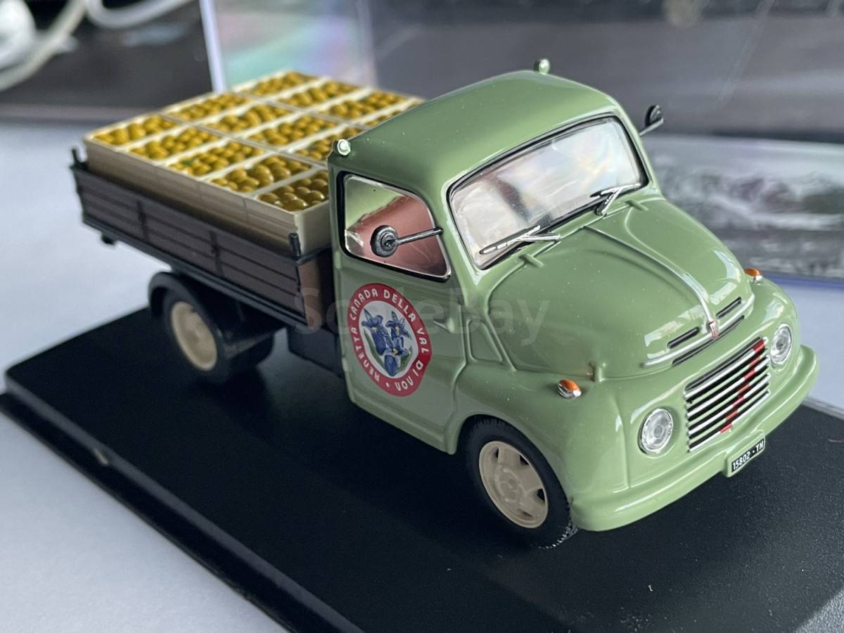 FIAT 615 | Аукцион масштабных и сборных моделей