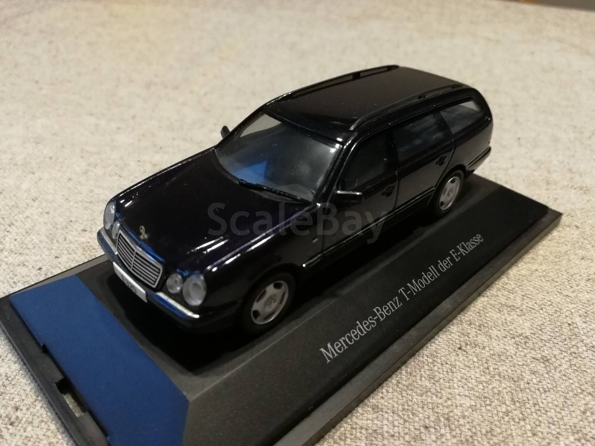 Mercedes-Benz E320 T-modell (W210) (Herpa) | Аукцион масштабных и ...