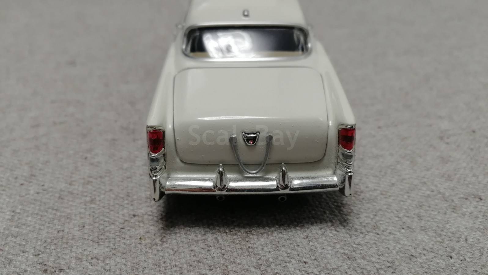 Chrysler 300B San Juan Motors #42 Daytona Beach 300 1956г. (Team ...