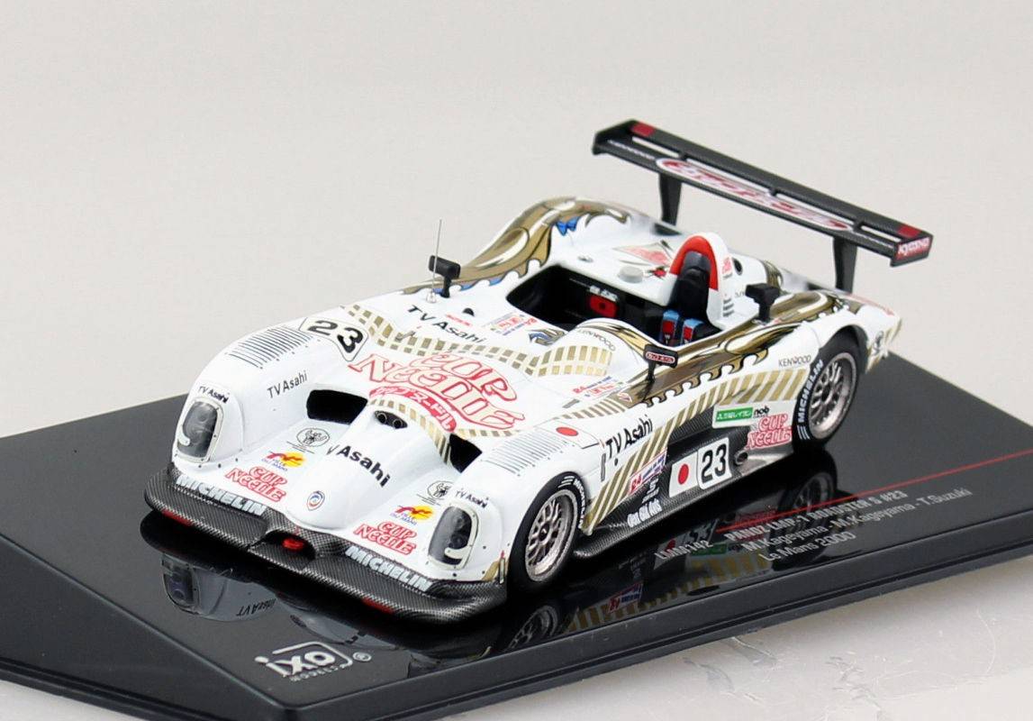 Panoz LMP-1 Roadster S Ixo models | Аукцион масштабных и сборных моделей