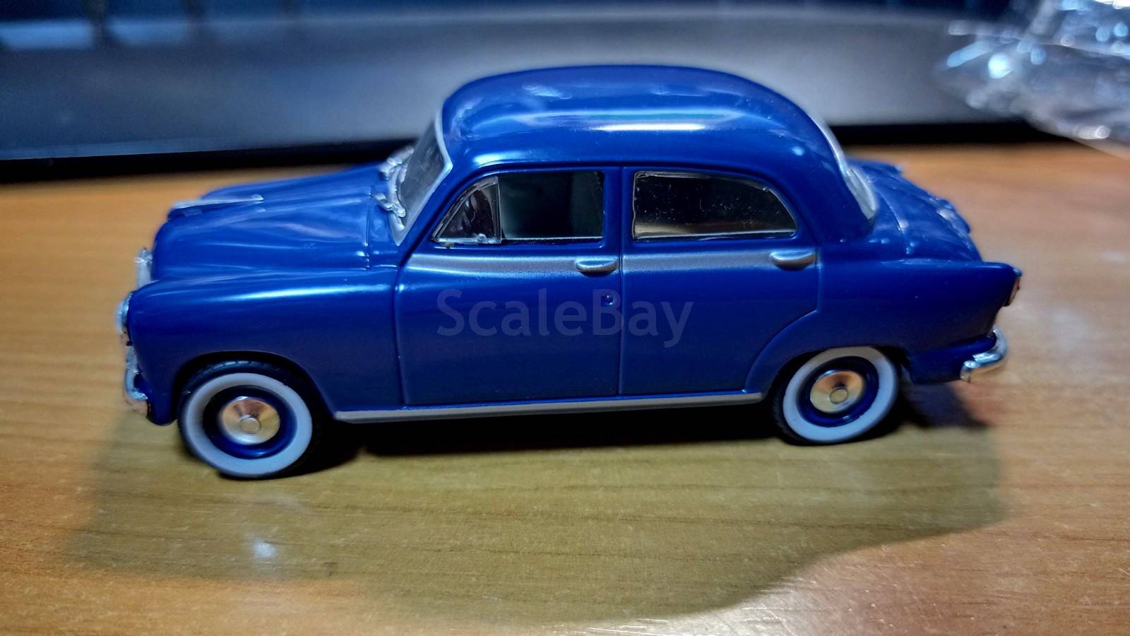 Fiat 1400A 1954 | Аукцион масштабных и сборных моделей