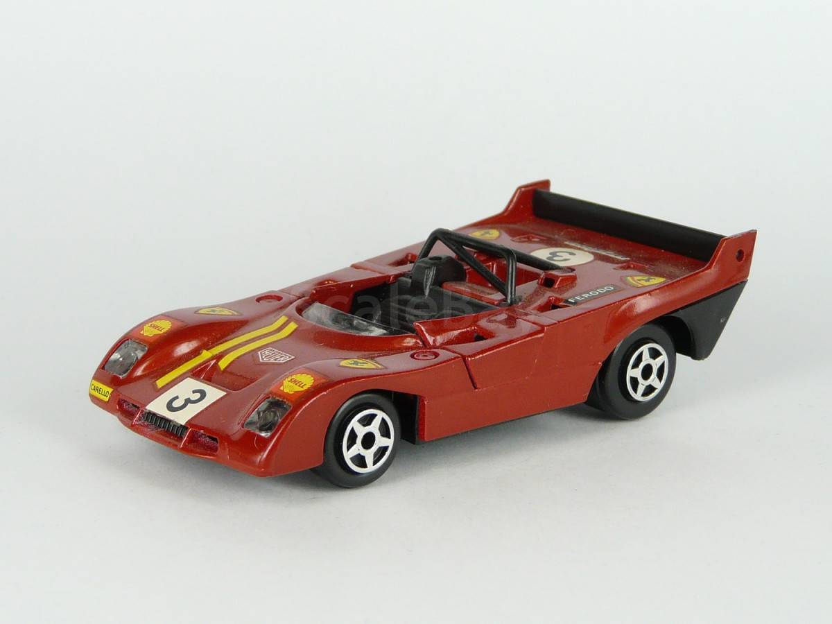 Norev Jet Car 835 Ferrari 008 1/43 Very Rare 372 | Аукцион масштабных и ...