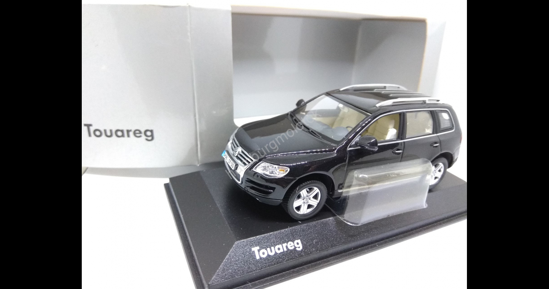 911 MINICHAMPS VW TOUAREG 1:43 | Аукцион масштабных и сборных моделей