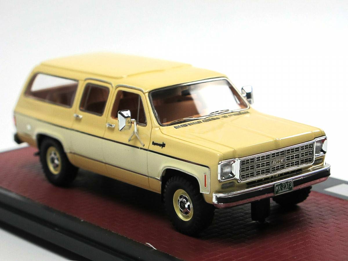 Matrix Chevy Suburban Model | Аукцион масштабных и сборных моделей