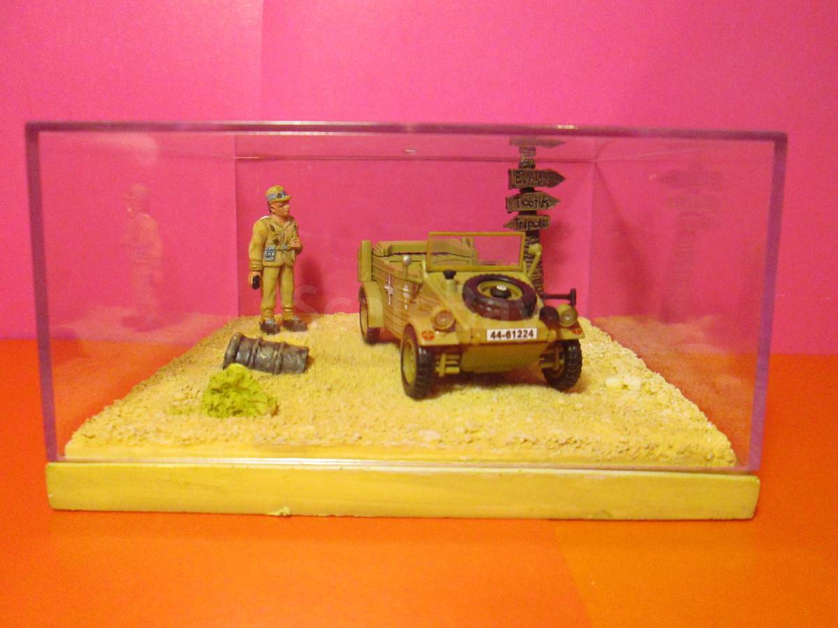 Kubelwagen atlas 143 | Аукцион масштабных и сборных моделей