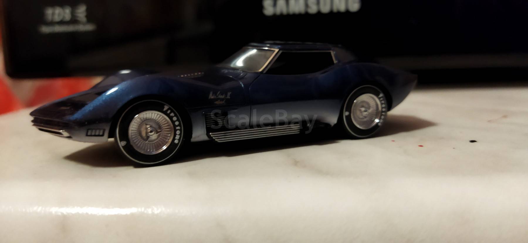 Mako shark 2 | Аукцион масштабных и сборных моделей