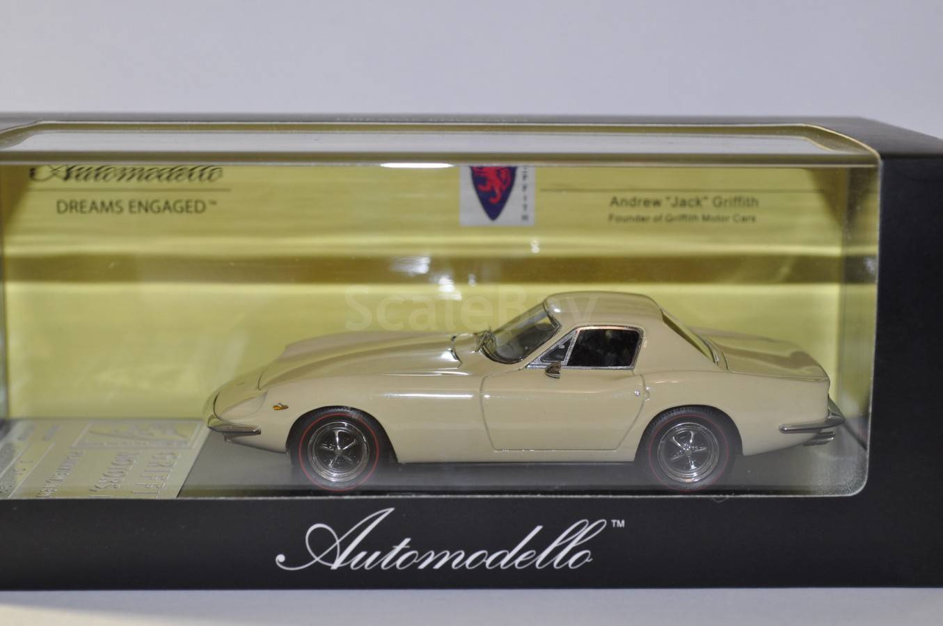 Griffith series 600 | Аукцион масштабных и сборных моделей