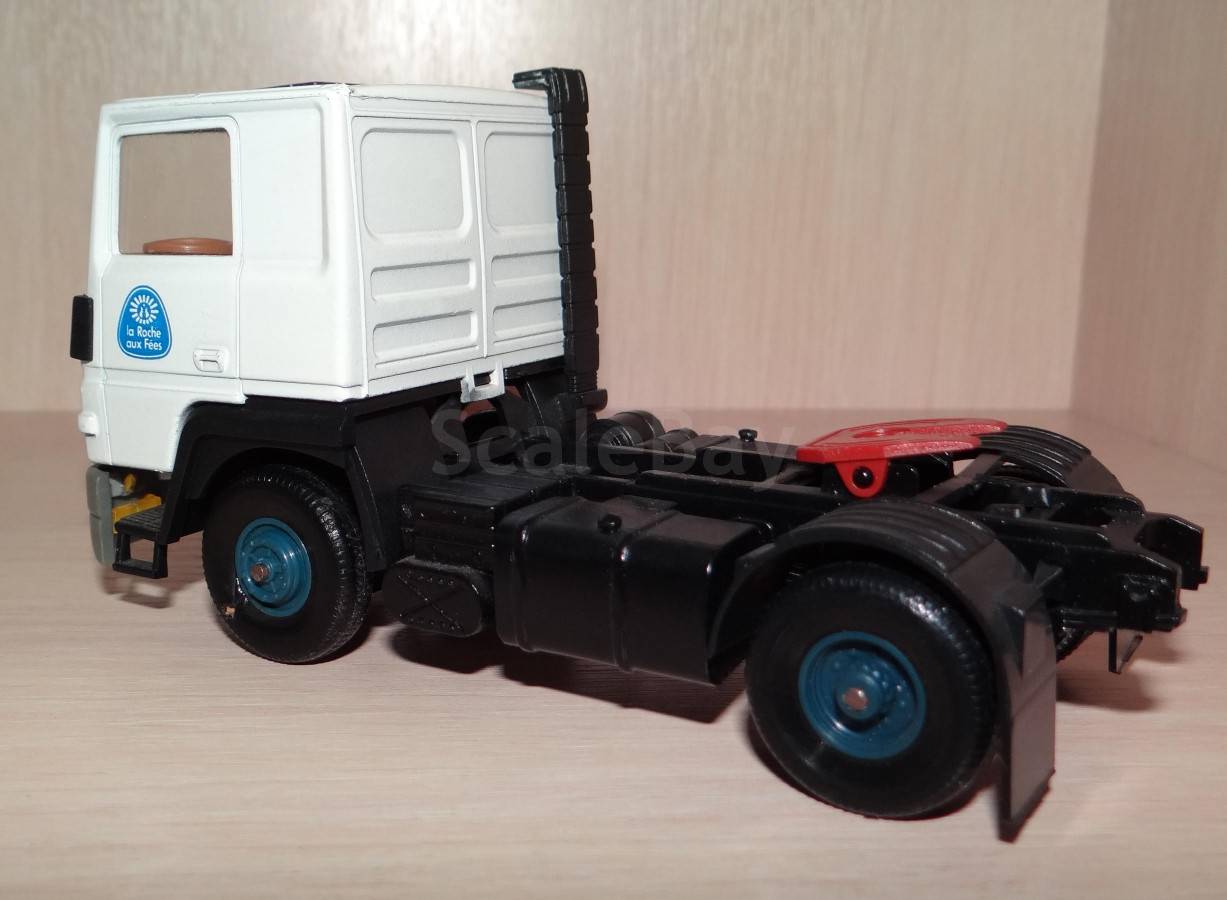 Renault R310, 1:43, Автопоезд, Made in France | Аукцион масштабных и ...