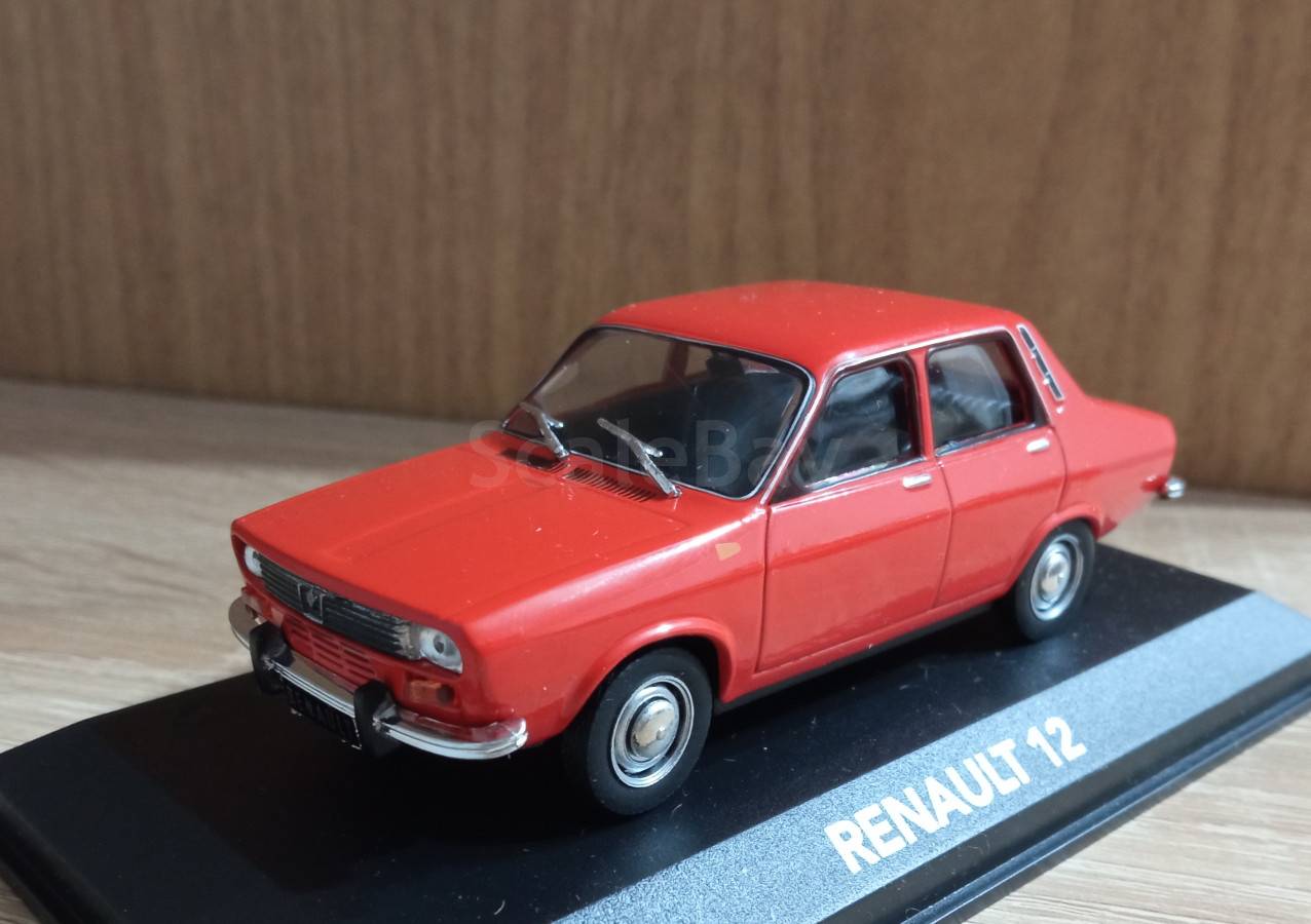 RENAULT 12 Atlas | Аукцион масштабных и сборных моделей