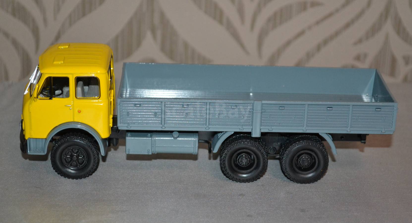 МАЗ 514 | Аукцион масштабных и сборных моделей