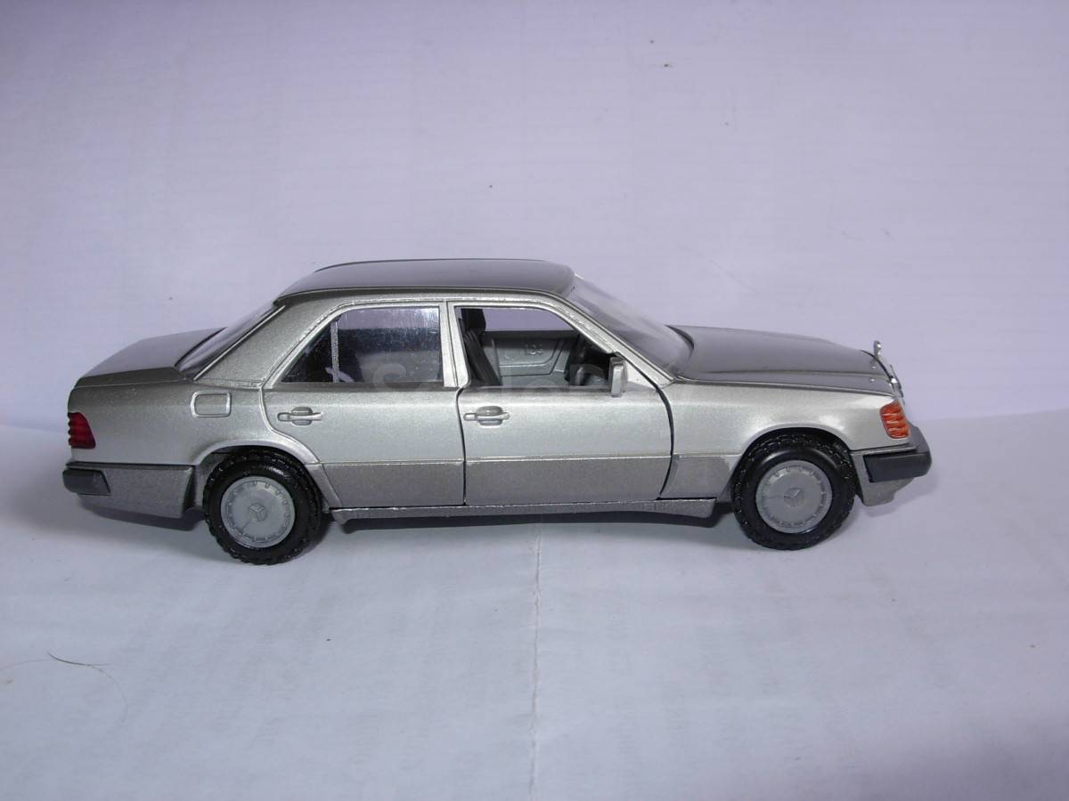 модель 1/35-1/36 MB Mercedes Benz W124 Cursor металл металл Мерседес 1: ...