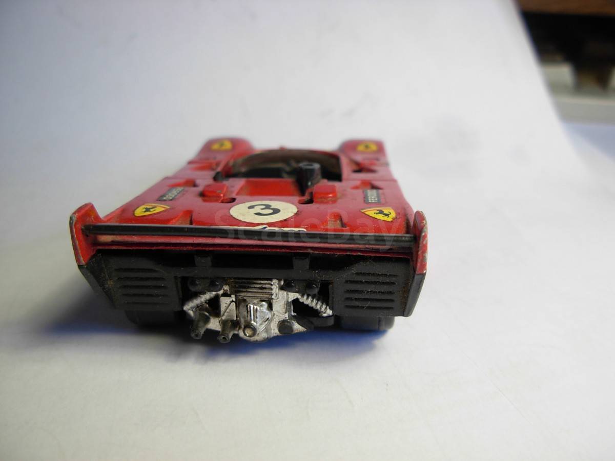 модель Ferrari 008 1/43 Norev металл 1:43 | Аукцион масштабных и ...