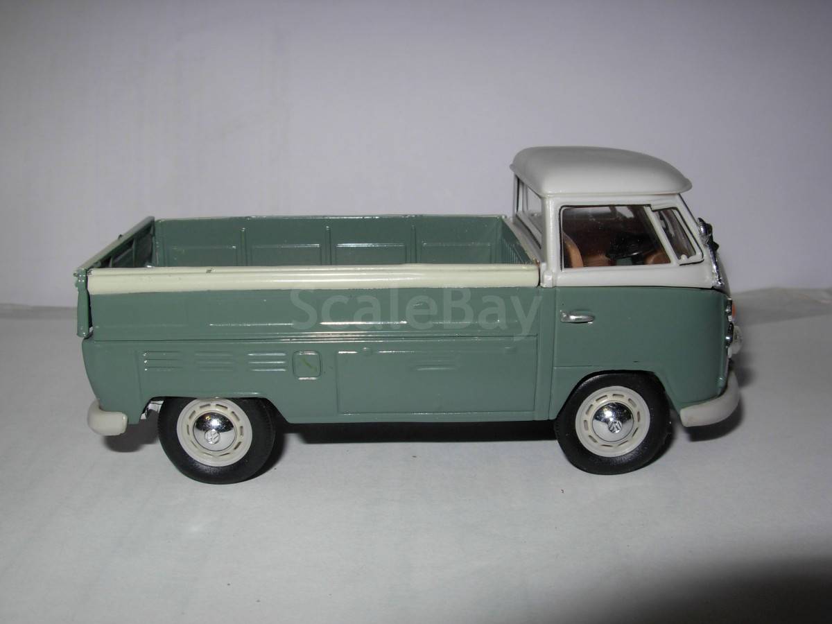 модель 1/43 VW Volkswagen T1 пикап Hongwell металл 1:43 | Аукцион ...