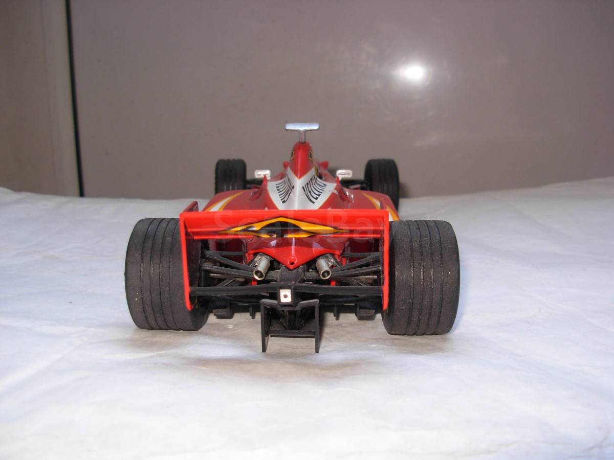 модель F1 Формула 1 1/18 Williams Winfield Mecachrome FW20 1998 #2 ...