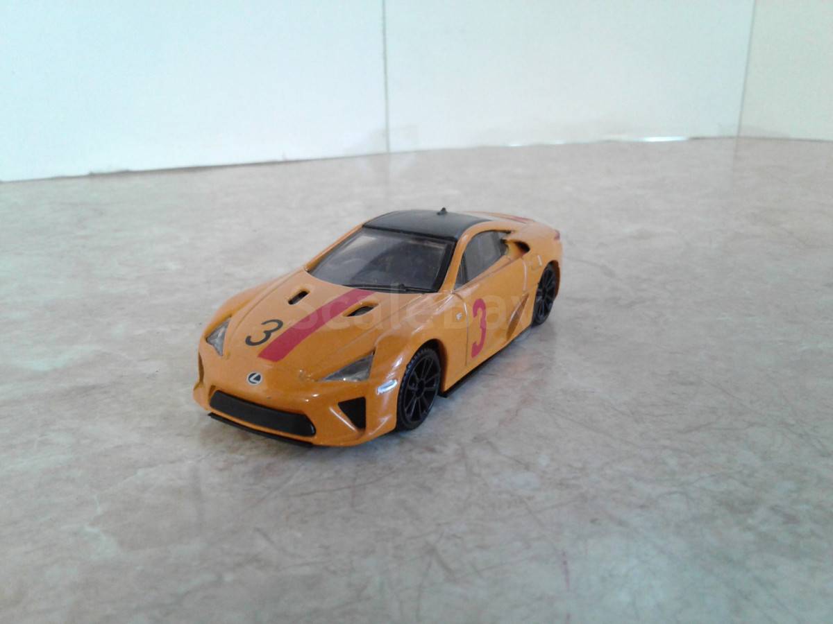 LEXUS LFA ... (MotorMax) ... | Аукцион масштабных и сборных моделей