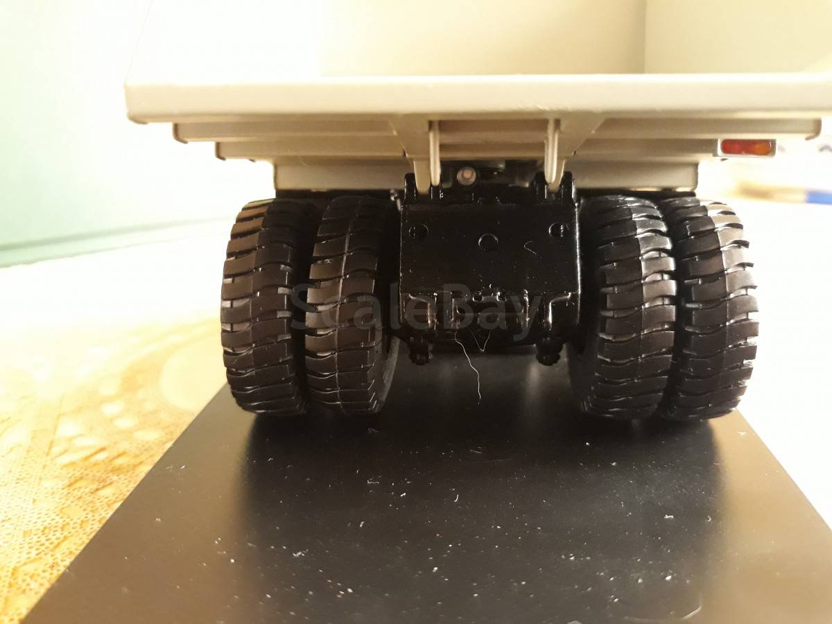 Белаз 7522 SSM | Аукцион масштабных и сборных моделей