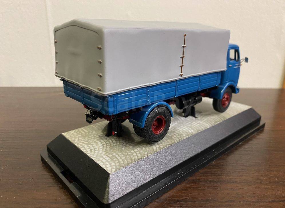 1/43 Mercedes-Benz LP 911 | Premium ClassiXXs | Аукцион масштабных и ...