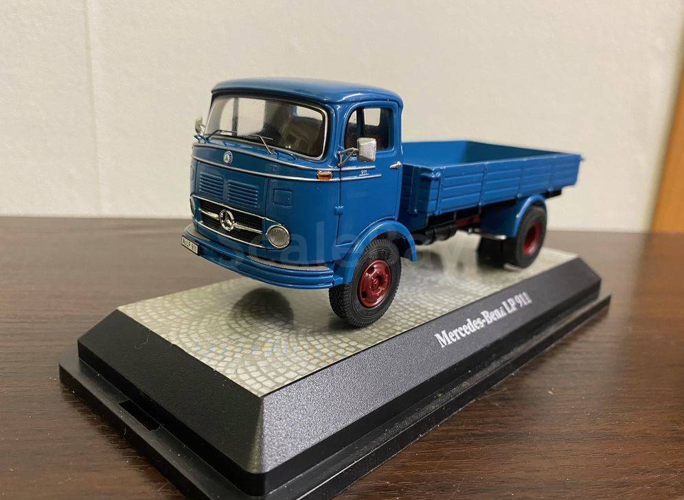 1/43 Mercedes-Benz LP 911 | Premium ClassiXXs | Аукцион масштабных и ...