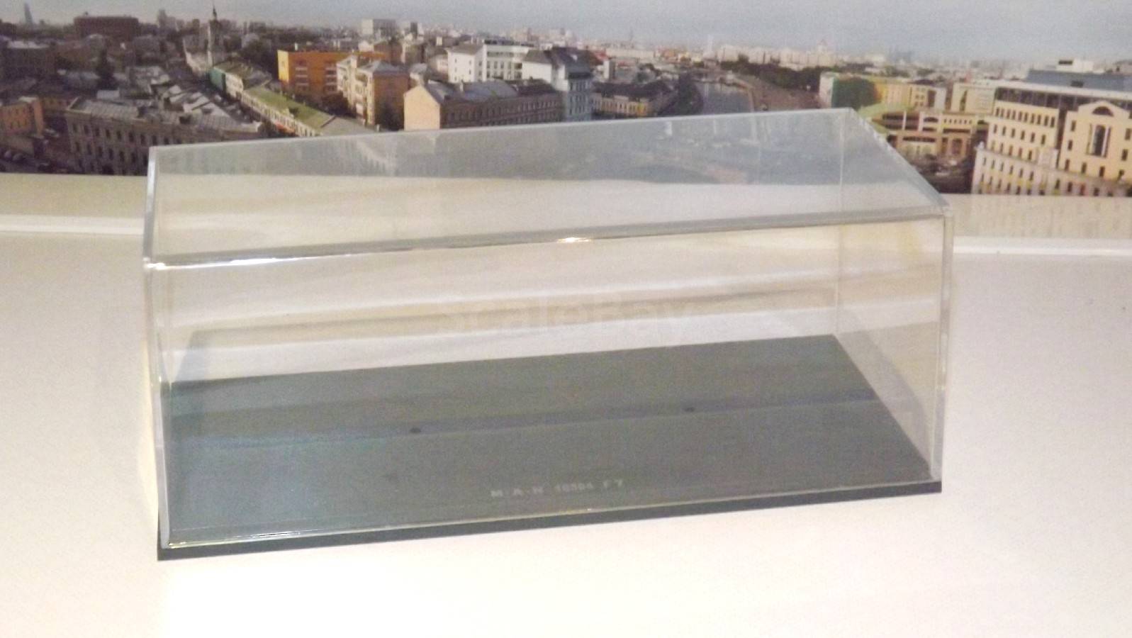 Бокс MAN F7 NEO | Аукцион масштабных и сборных моделей