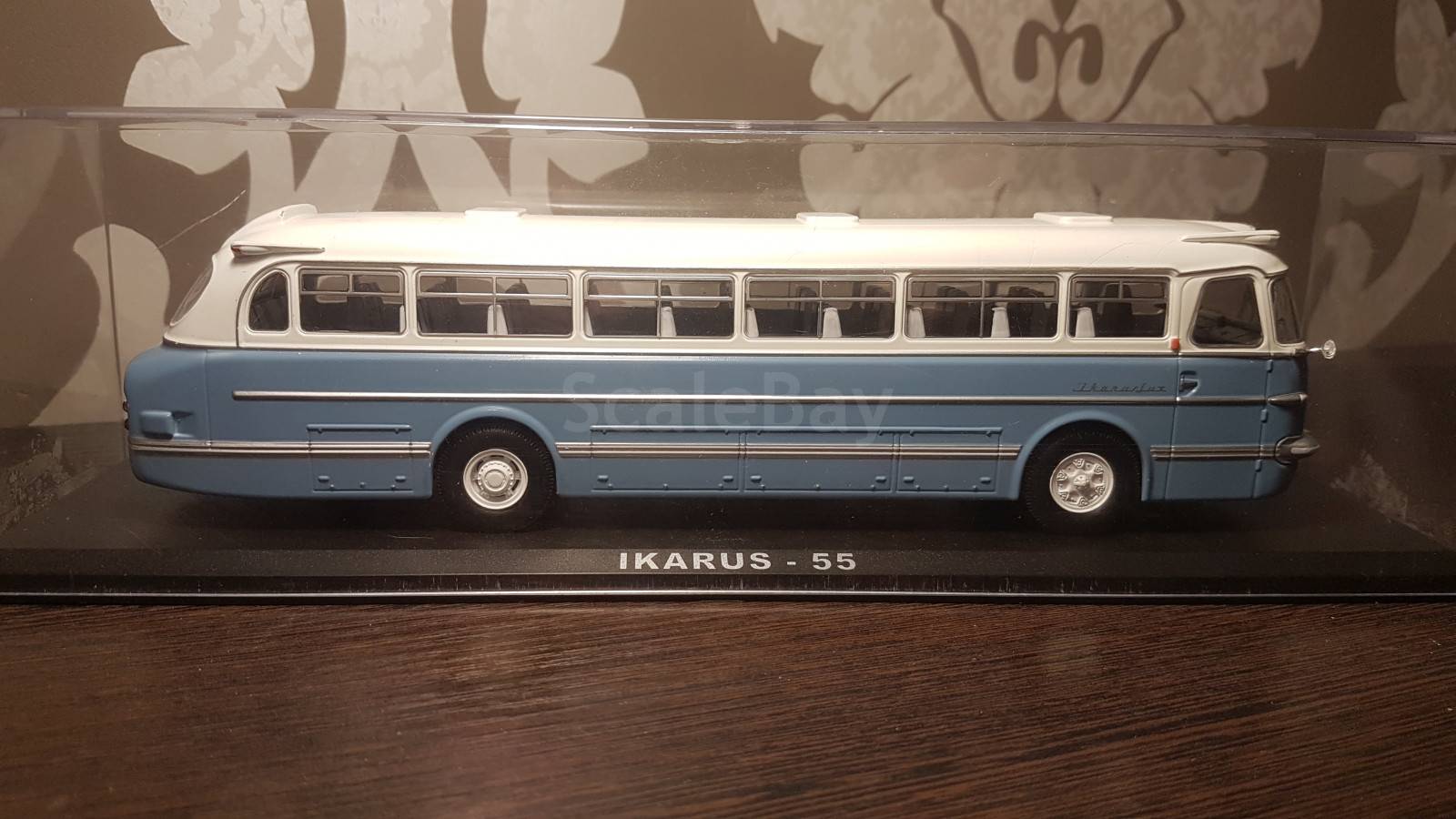 Ikarus 55 | Аукцион масштабных и сборных моделей