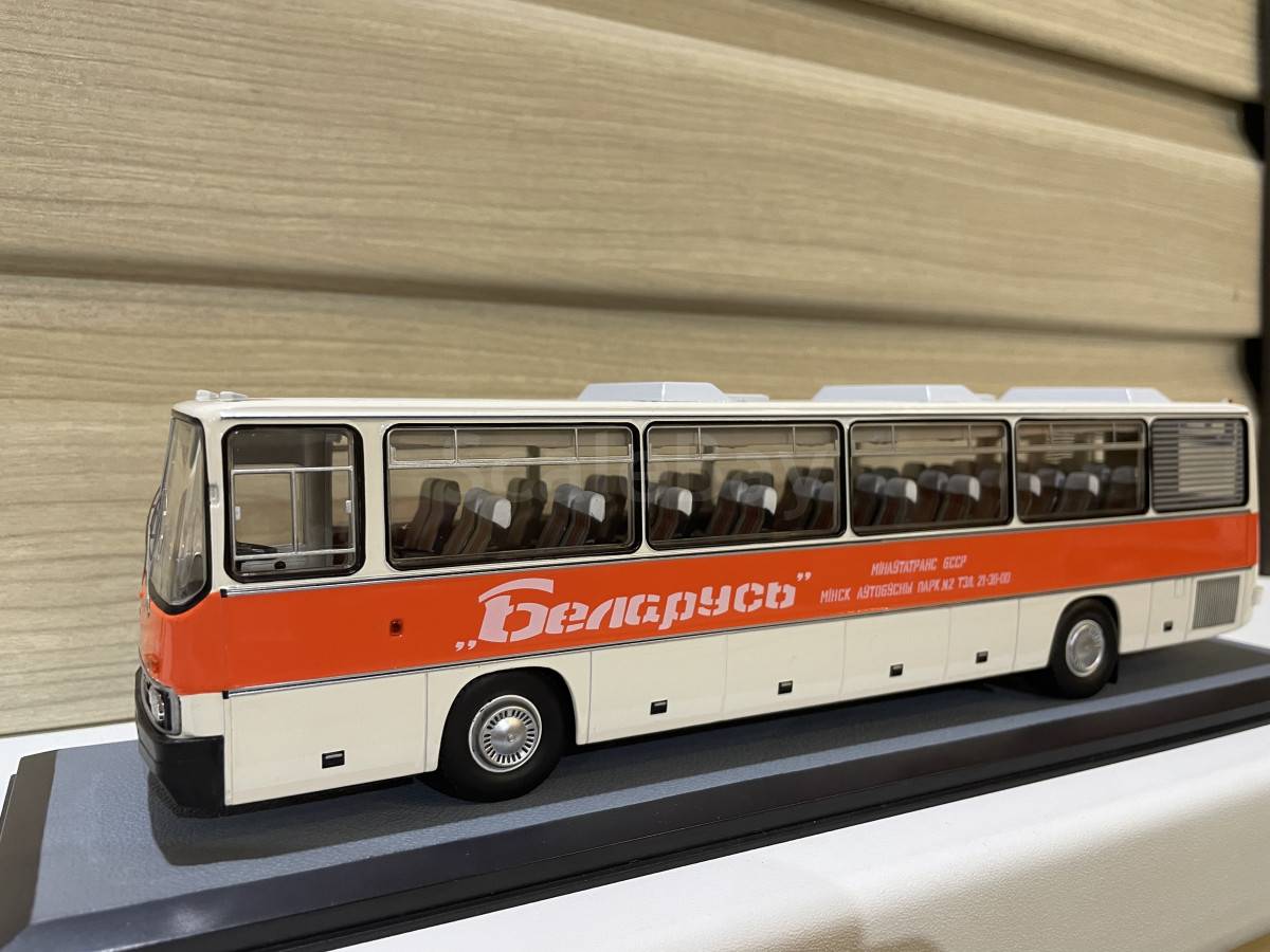 IKARUS 250.58 Беларусь | Аукцион масштабных и сборных моделей