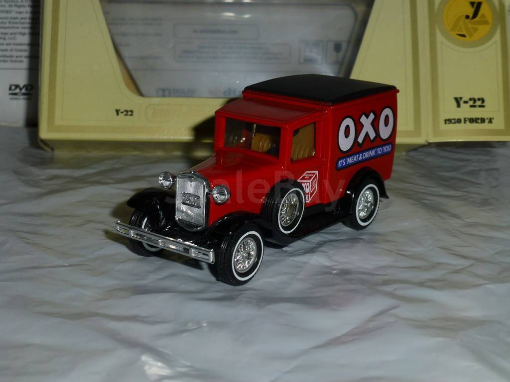 Ford A, Models of Yesteryear Y21, Matchbox | Аукцион масштабных и ...