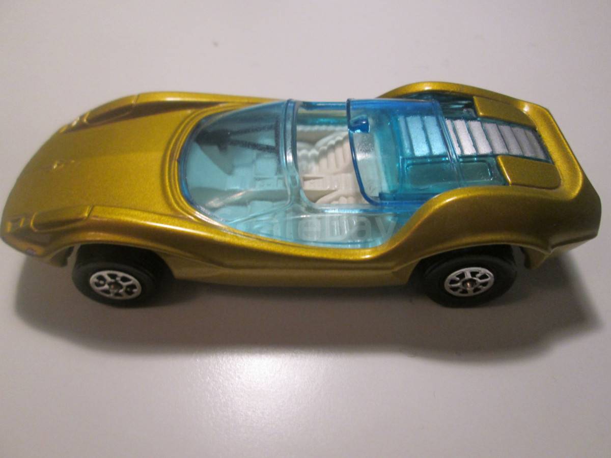 Corgi 384 Adams Probe Whizzwheels | Аукцион масштабных и сборных моделей
