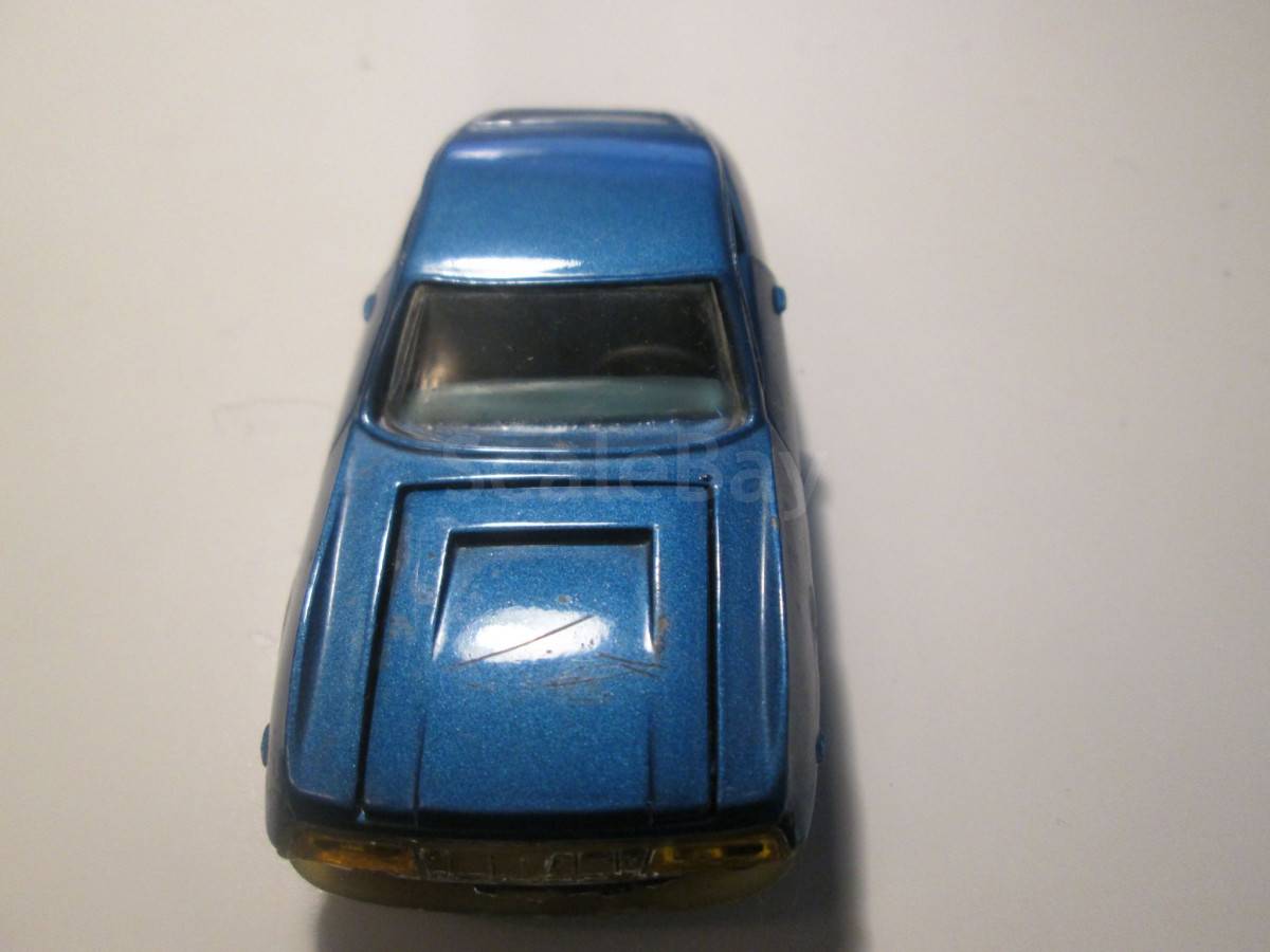 Corgi 332 Lancia Fulvia Sport Zagato | Аукцион масштабных и сборных моделей