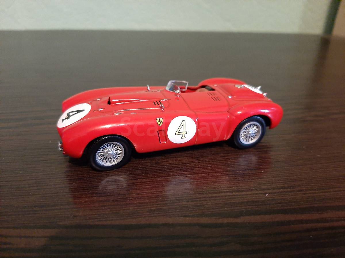 Ferrari Collection №57 Ferrari 375 PLUS | Аукцион масштабных и сборных ...