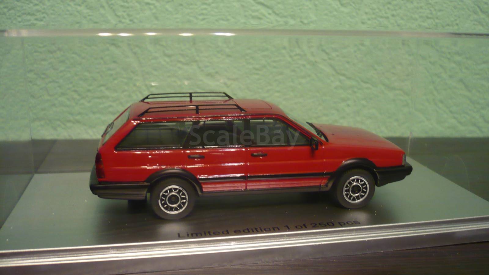 Volkswagen Passat (B2) Variant Syncro 1985 | Аукцион масштабных и ...