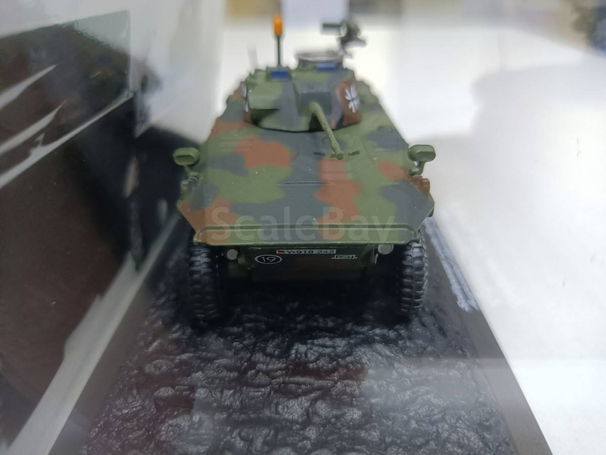 бронетранспортер spahpanzer luchs германия 2000 камуфляж 1-72 | Аукцион ...